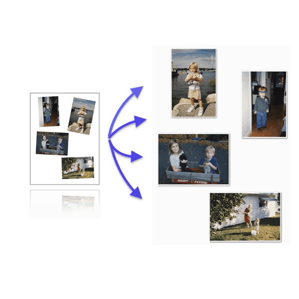 AutoCropper | Batch Scan Cropping Tool